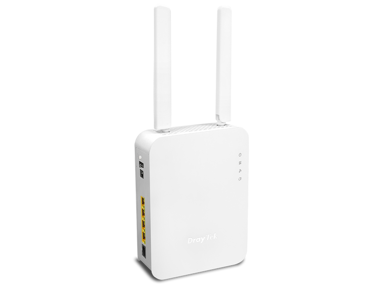 Building a Robust Small Business Network DrayTek Provides!