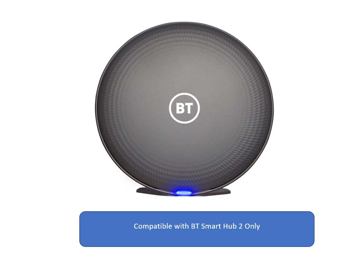 BT Complete WiFi Disc Addon for use with BT Smart Hub 2 Only